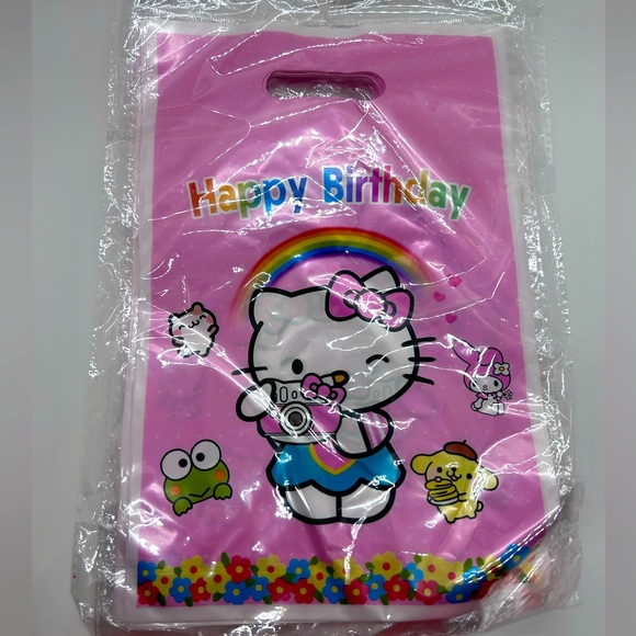 Hello Kitty | Other | Hello Kitty Party Favors Grab Bags | Poshmark